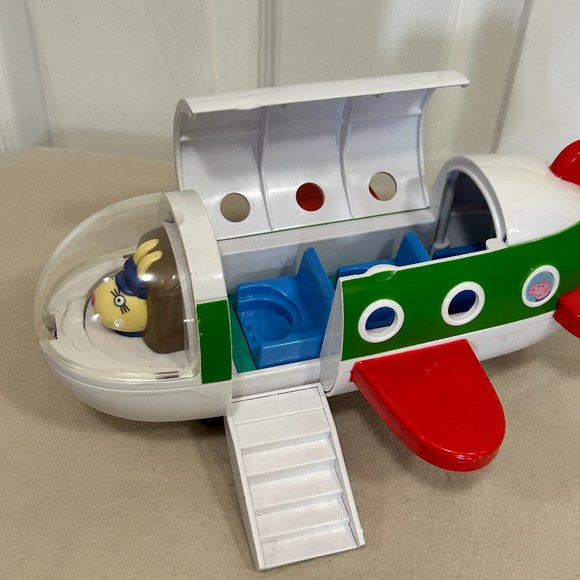 Toys | Peppa Pig Plane | Poshmark